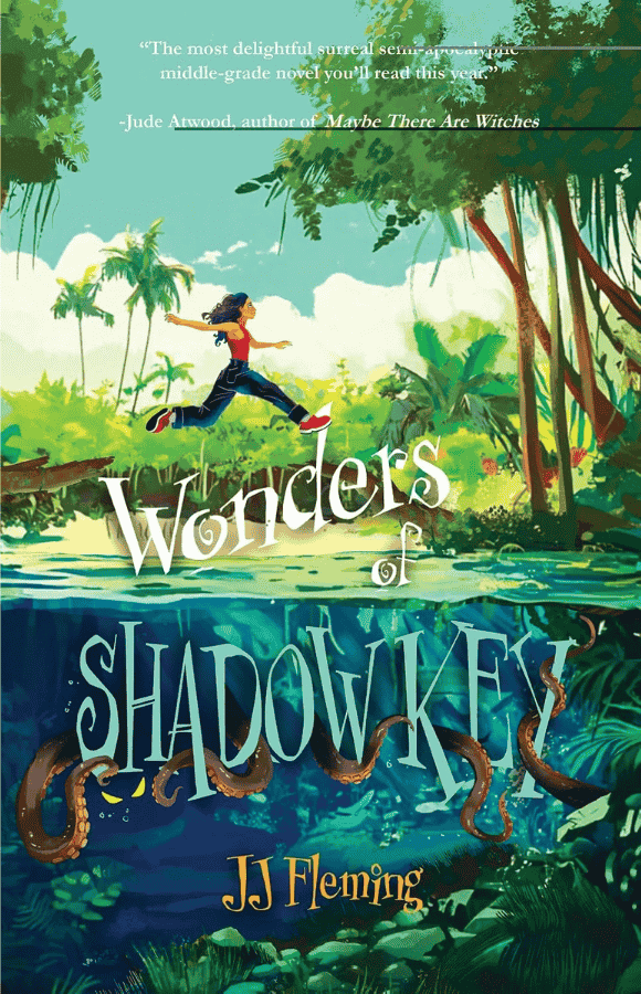 Wonders of Shadow Key, by JJ Fleming | Book Review