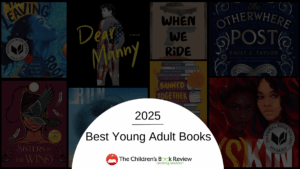 24 of the Best Young Adult Books of 2025