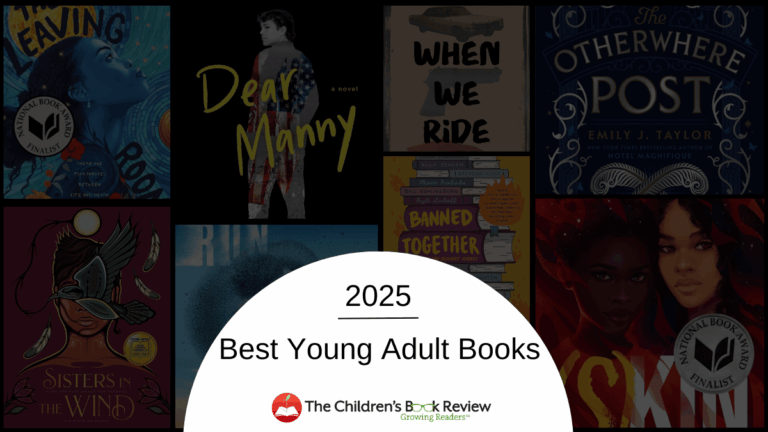 24 of the Best Young Adult Books of 2025