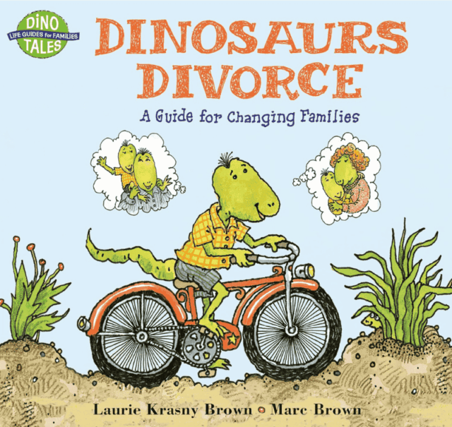 6 of the Best Supportive Children’s Books About Divorce