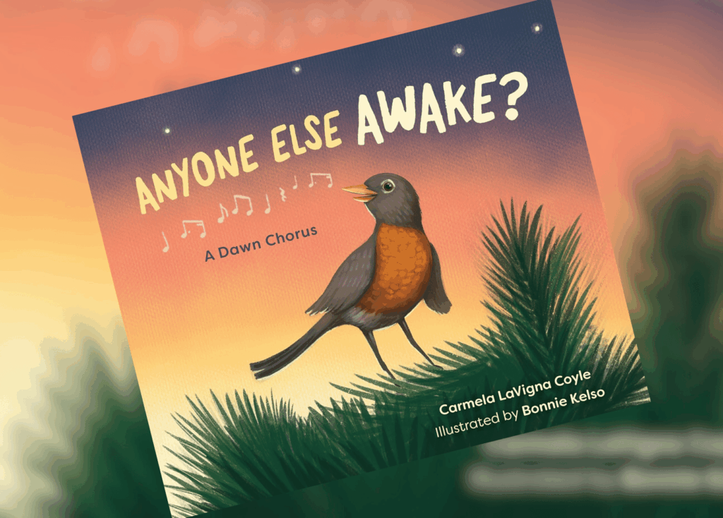 Anyone Else Awake?: A Dawn Chorus | Book Review