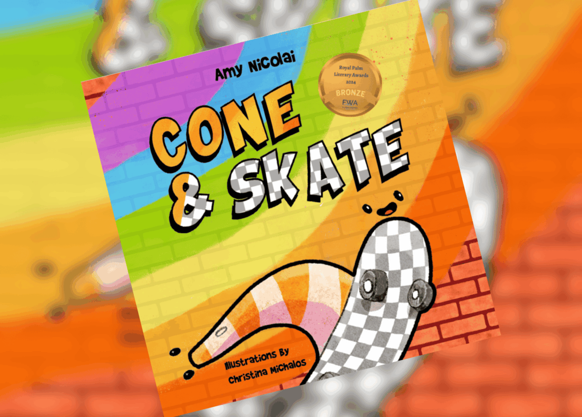 Cone and Skate, by Amy Nicolai | Dedicated Review