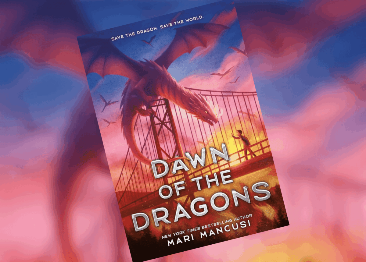 Dawn of the Dragons, by Mari Mancusi | Book Review