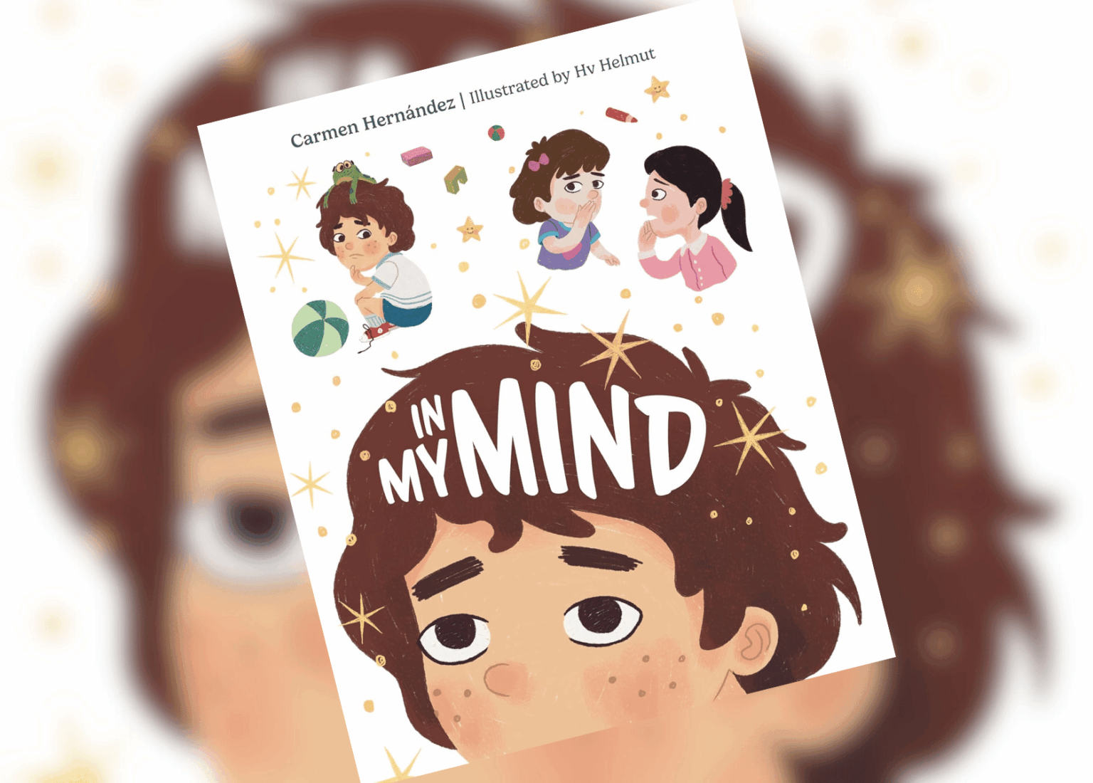 In My Mind, by Carmen Hernández | Book Review