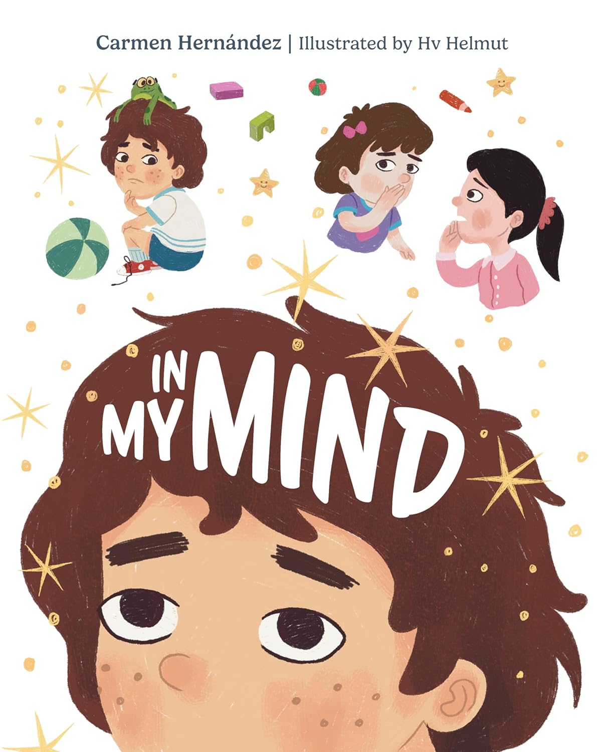 In My Mind, by Carmen Hernández | Awareness Tour