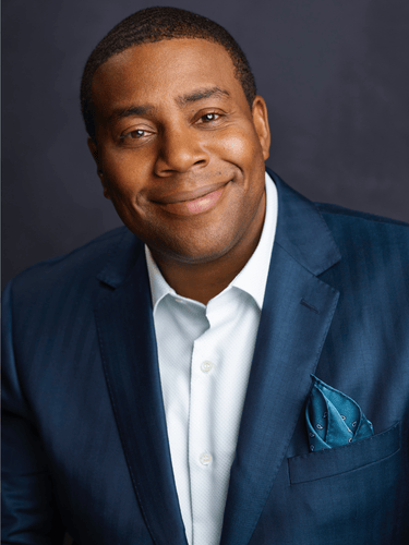 What Makes Kids Laugh? Kenan Thompson on Writing The Unfunny Bunny