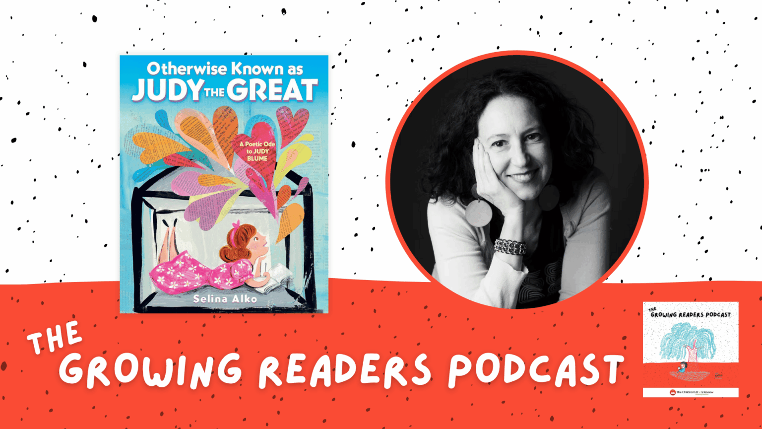 Judy Blume for Young Readers: Selina Alko’s Poetic Tribute to a ...