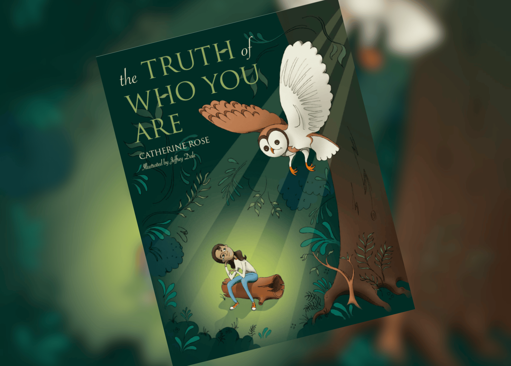 The Truth of Who You Are: A Story About Belonging | Book Review