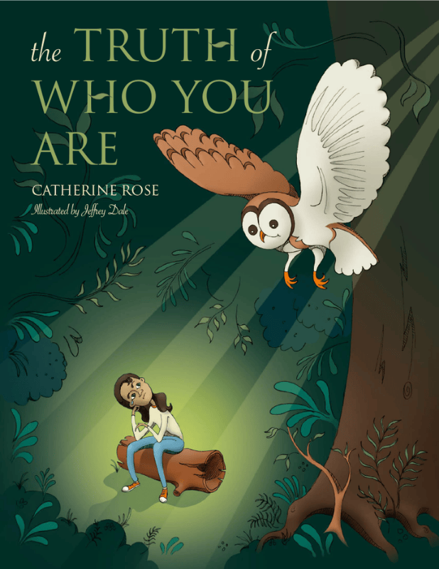 The Truth of Who You Are: A Story About Belonging | Book Review