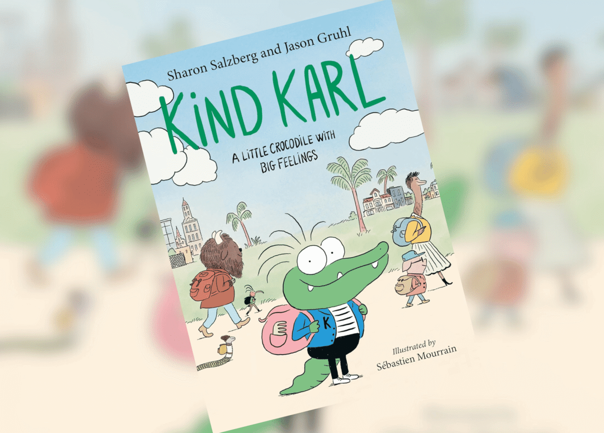 Kind Karl: A Little Crocodile with Big Feelings | Dedicated Review