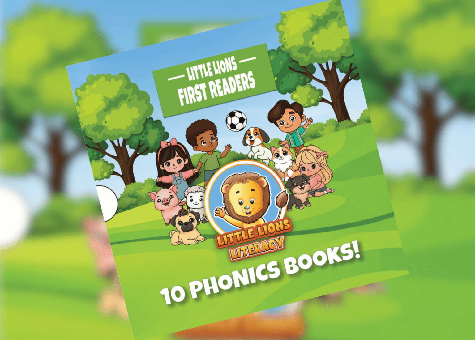 Little Lions First Readers | Dedicated Review