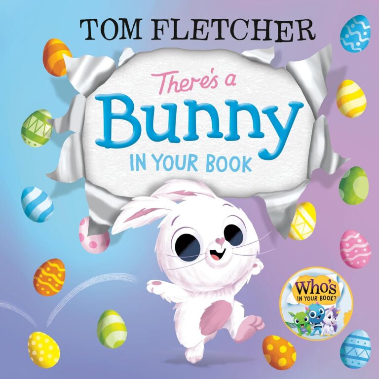 Bunny Books for Springtime Reading and Easter Baskets | Book List