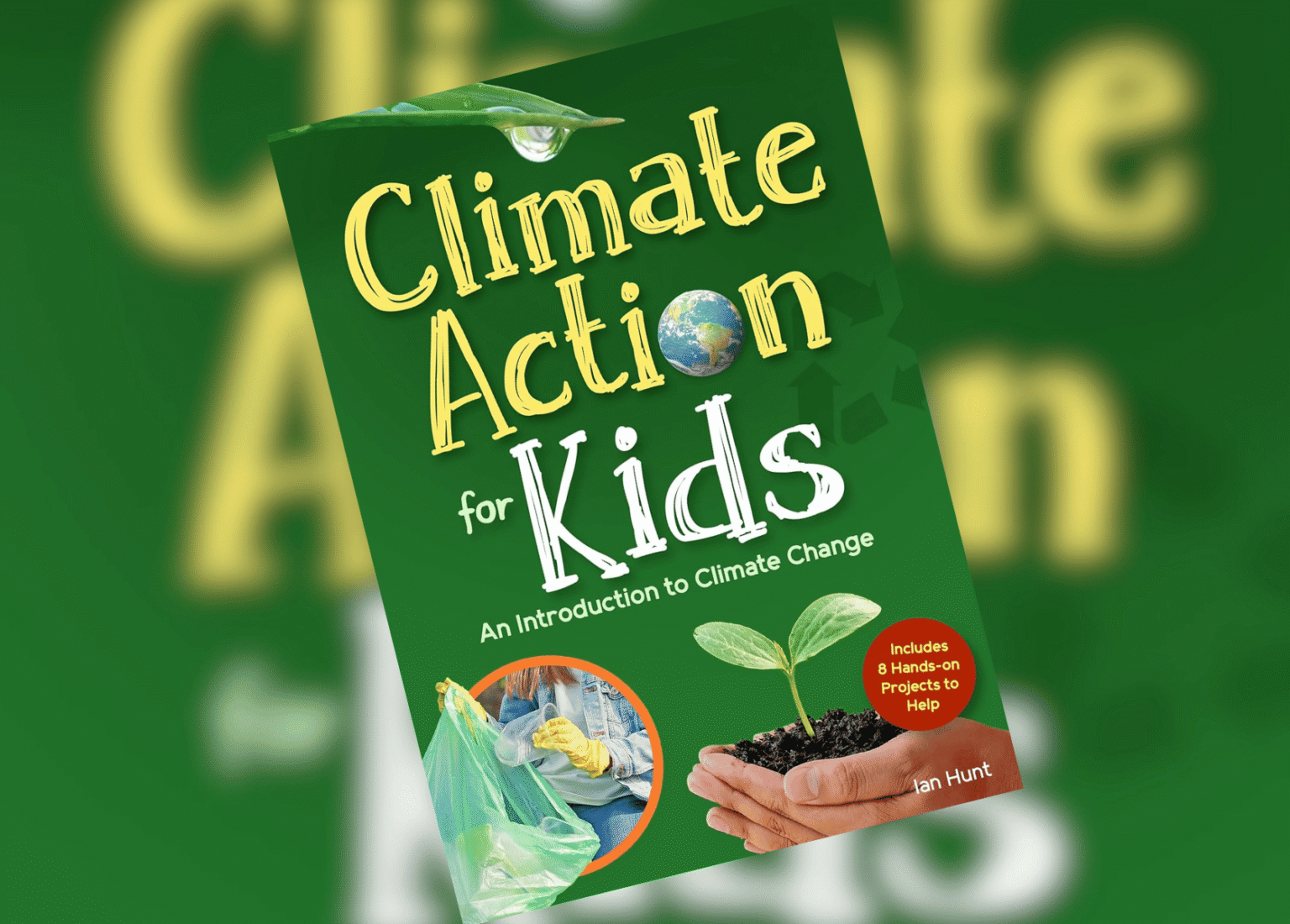 Climate Action for Kids (An Introduction to Climate Change) | Book Review