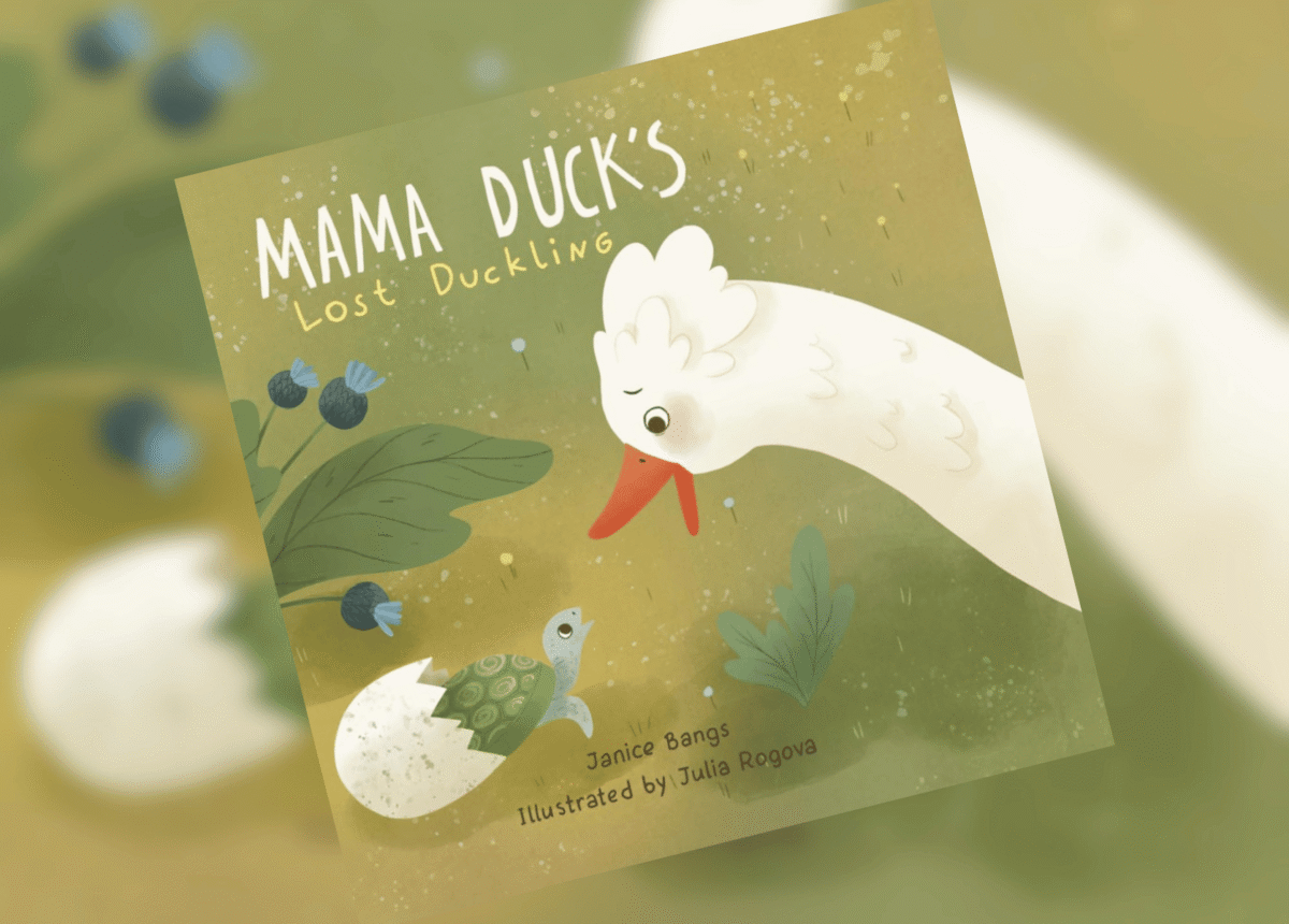 Mama Duck’s Lost Duckling, by Janice Bangs | Book Review