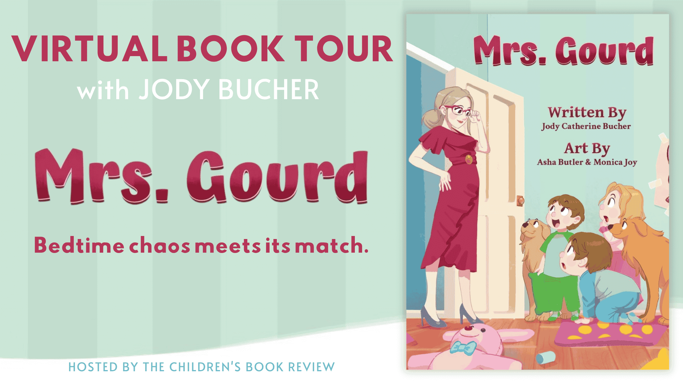 Mrs. Gourd, by Jody Bucher | Awareness Tour
