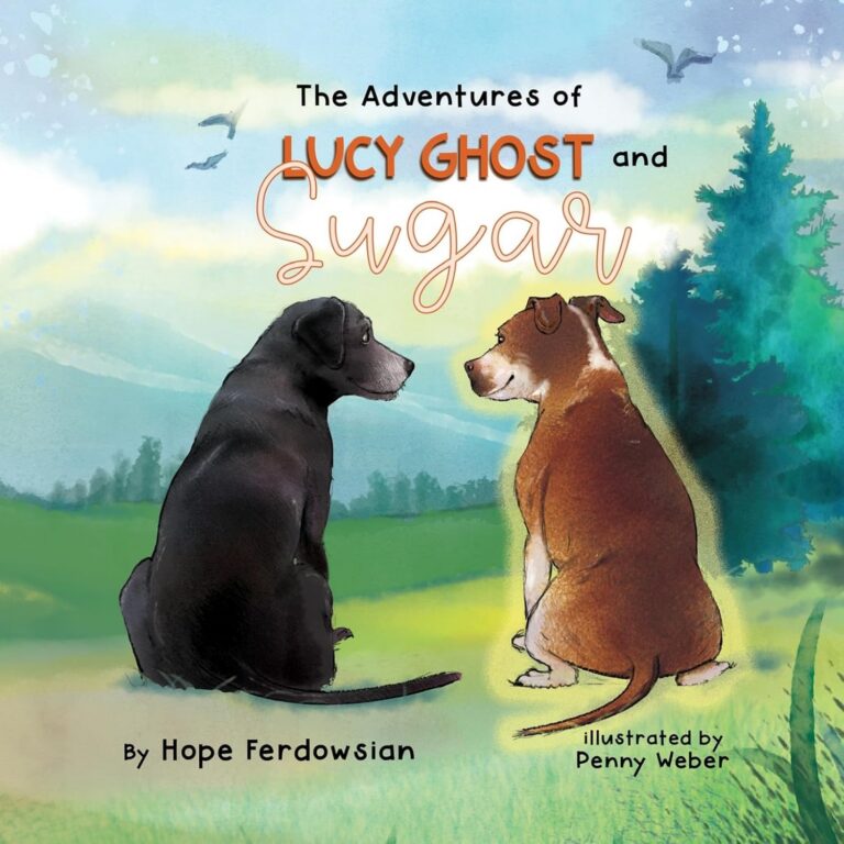 The Adventures of Lucy Ghost and Sugar | Dedicated Review
